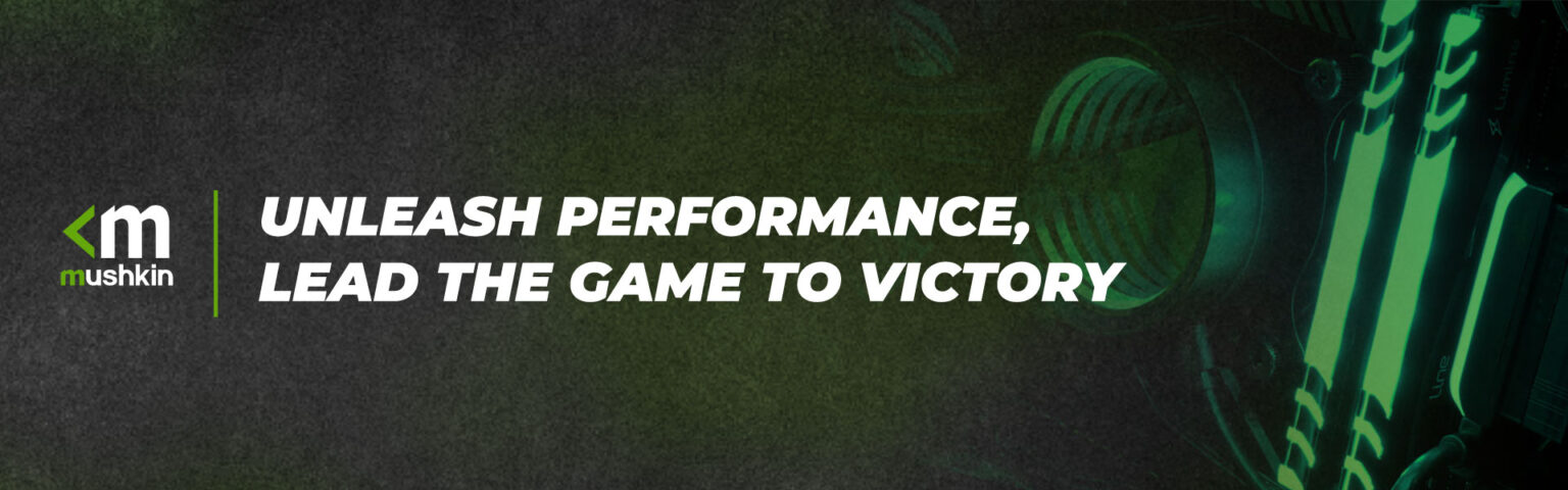 Products – SSD & RAM Memory for Gaming and High-Performance Servers